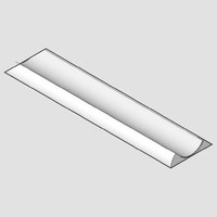 Building Revit Family Recessed ceiling light