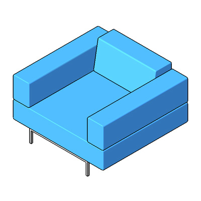 Building Revit Family Ronald Aarad Arm