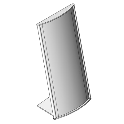 Building Revit Family sign table stand