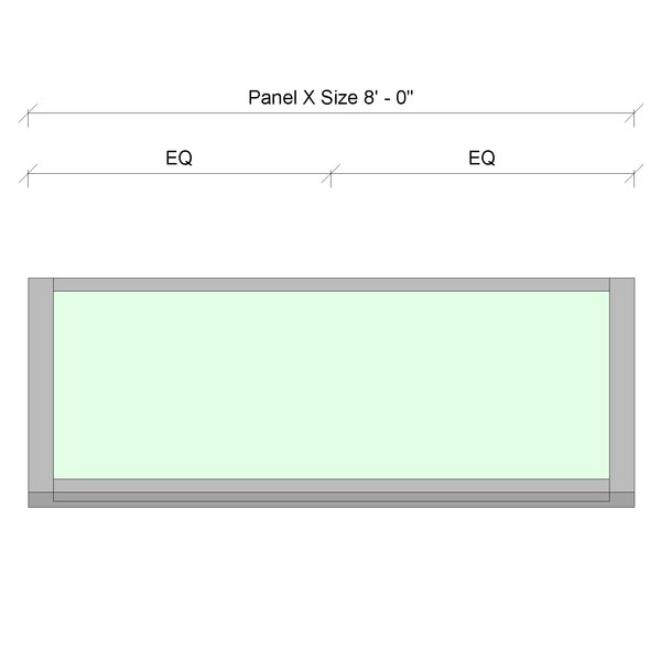 Building Revit Family Solar Panel hot