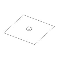 Building Revit Family square return register