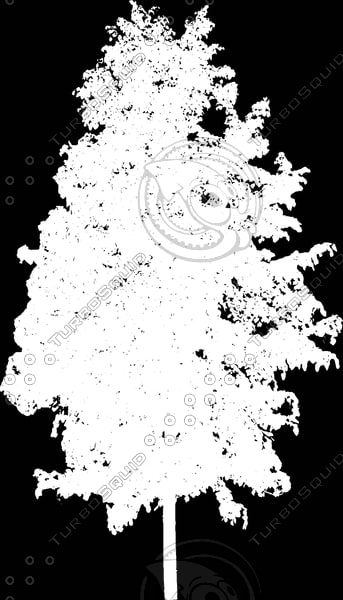 Texture JPEG tree billboard high