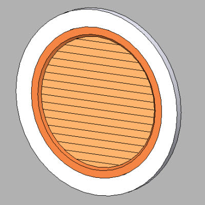 Building Revit Family Vent