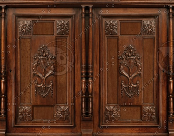Texture PNG wall panel wood