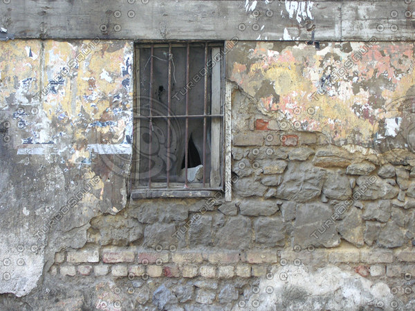 Texture JPEG window house old