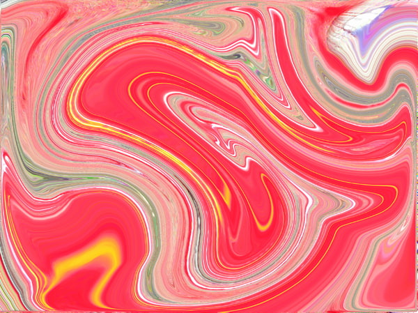 Stock JPEG red swirl flow