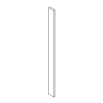 Building Revit Family baluster
