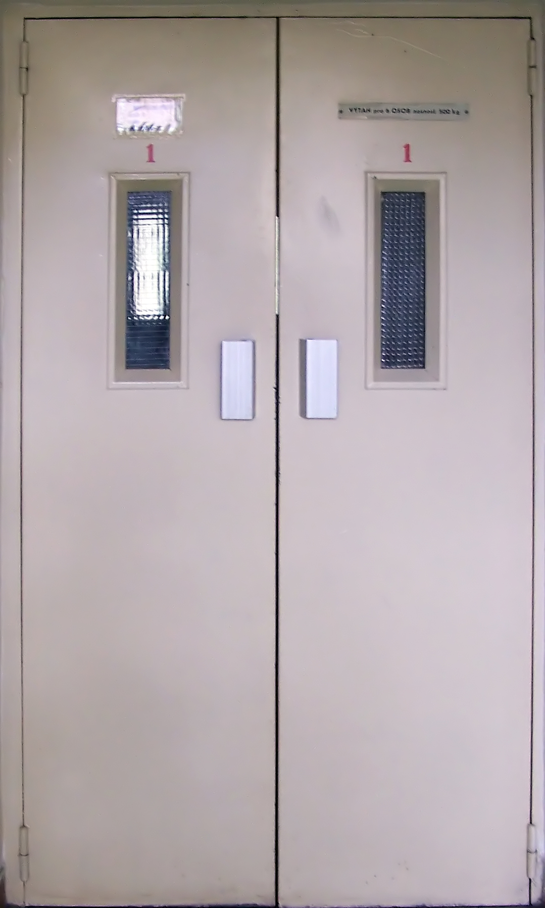 Texture JPEG elevator doors lift