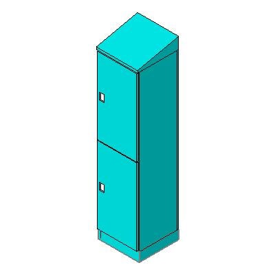 Building Revit Family Locker