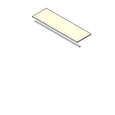 Building Revit Family Closet Casework Millwork