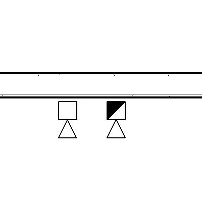 Building Revit Family Electrical outlet switch