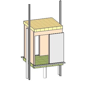 Building Revit Family Elevators