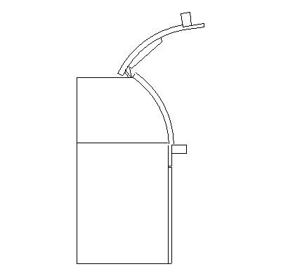 Building Revit Family ATM Detail Component