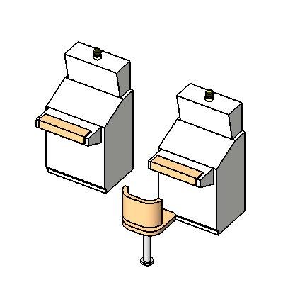 Building Revit Family Casino Furnishings Furniture