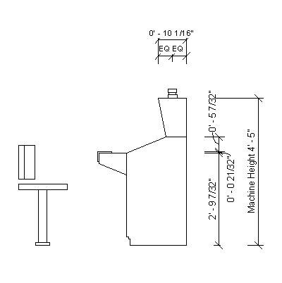 Building Revit Family Casino Furnishings Furniture