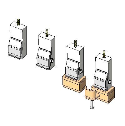 Building Revit Family Casino Furnishings Furniture