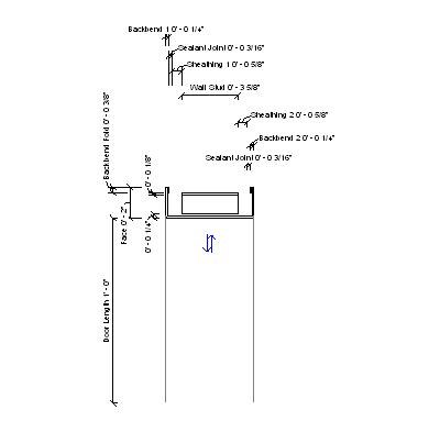Building Revit Family HM Detail Component