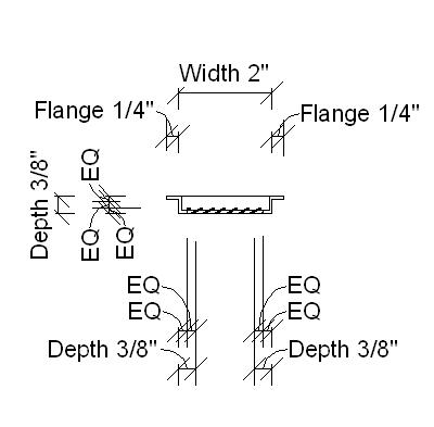 Building Revit Family vents Detail Component