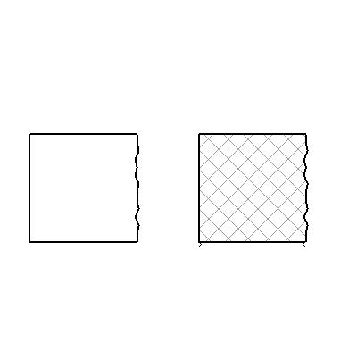 Building Revit Family CMU split face