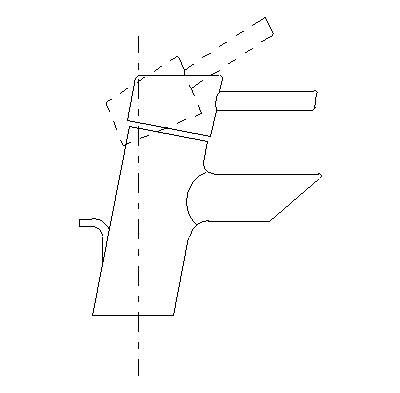 Building Revit Family faucet Detail Component