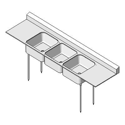 Building Revit Family kettle electric kitchen