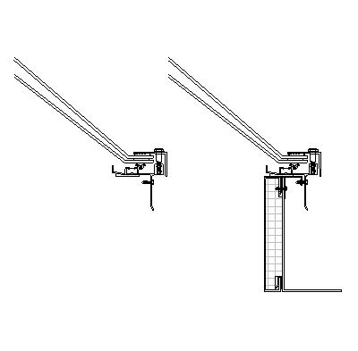 Building Revit Family Detail skylight Component