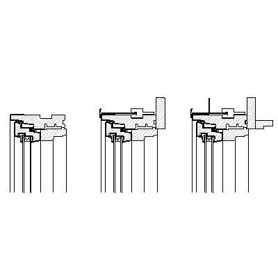 Building Revit Family Andersen Detail Component