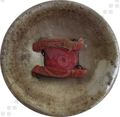 Texture JPEG metal shield weapon