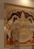 Building Revit Family adjastable photoframe