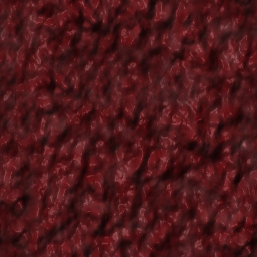 Texture Windows Bitmap slime red acid