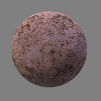 Materials Maya rock maya material