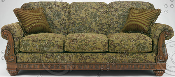 Texture JPEG sofa chair seat