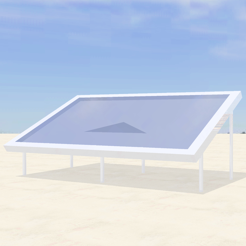 Building Revit Family Solar Panel hot