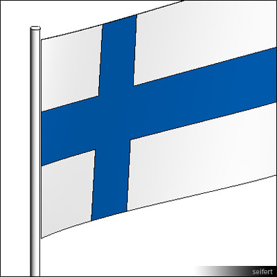 Building Revit Family Flag Pole Finland
