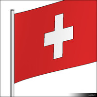 Building Revit Family Flag Pole Spain