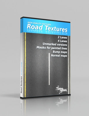 Texture Targa road texture highway