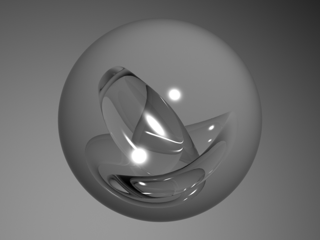 Materials 3ds Max Texture glass translucent transparent