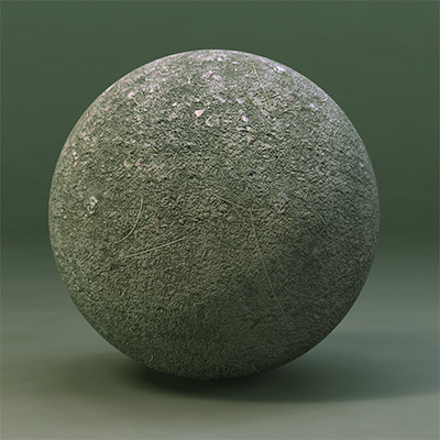 Materials Maya ground maya material