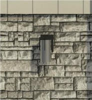 Building Revit Family Baptistry Baptismal Church