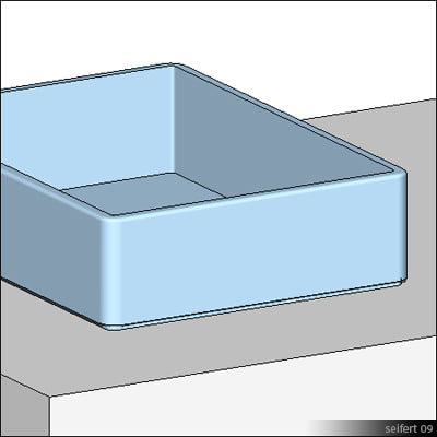 Building Revit Family box