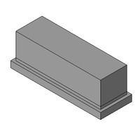 Building Revit Family AHU