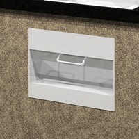 Building Revit Family Bulletproof Rotary Package