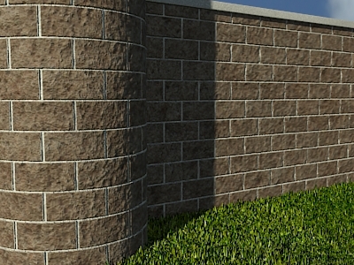 Materials 3ds Max Texture procedural mental cmu