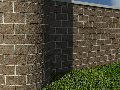 Materials 3ds Max Texture procedural mental cmu