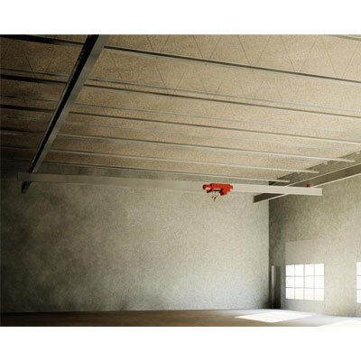 Building Revit Family Overhead Crane Hoist