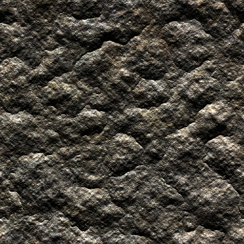 Texture rock 19 boulder