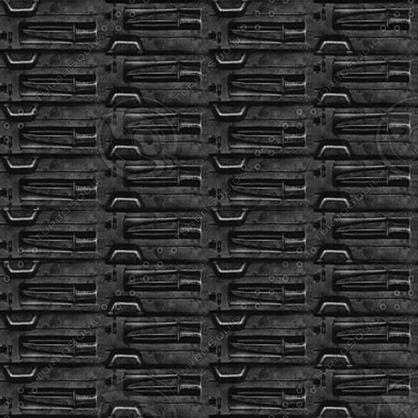 Texture PNG gothic hi giger