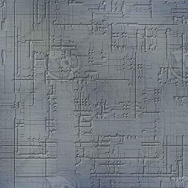 Texture Windows Bitmap tech wall metal