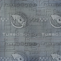 Texture Windows Bitmap tech shiny space