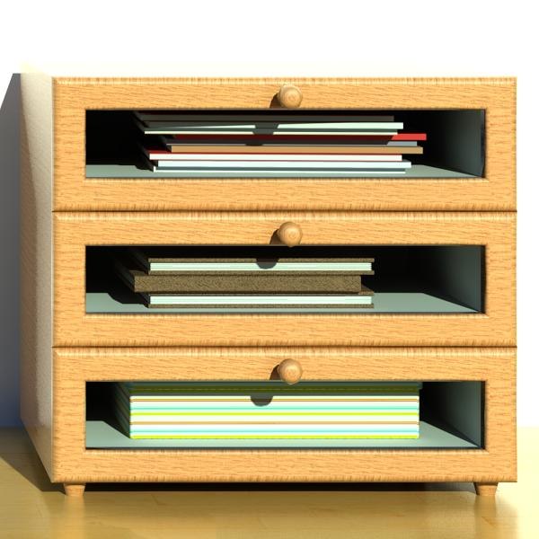 Building Revit Family nightstand Furniture bedroom